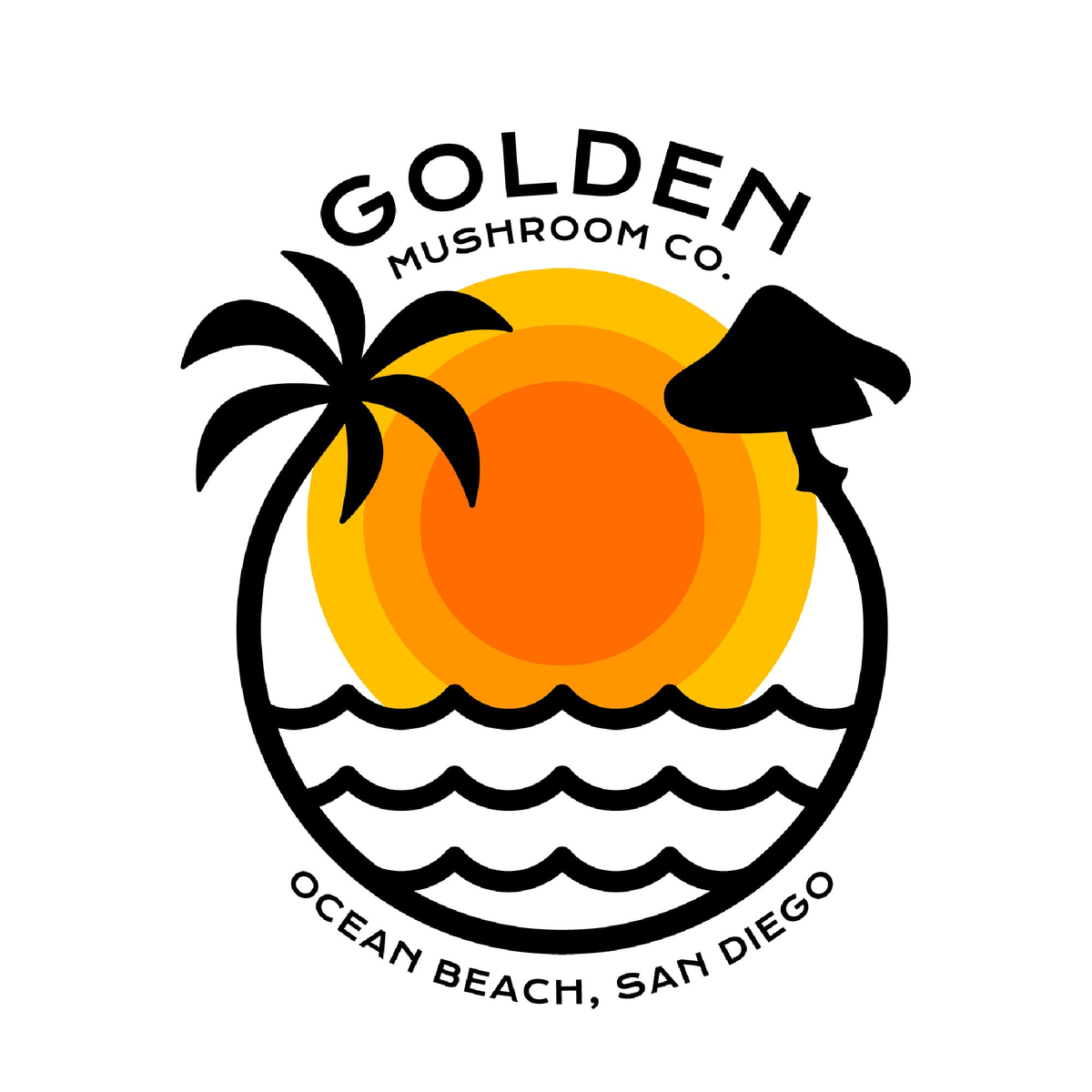 Golden Mushroom Co. Mushroom Kits | Midwest Grow Kits