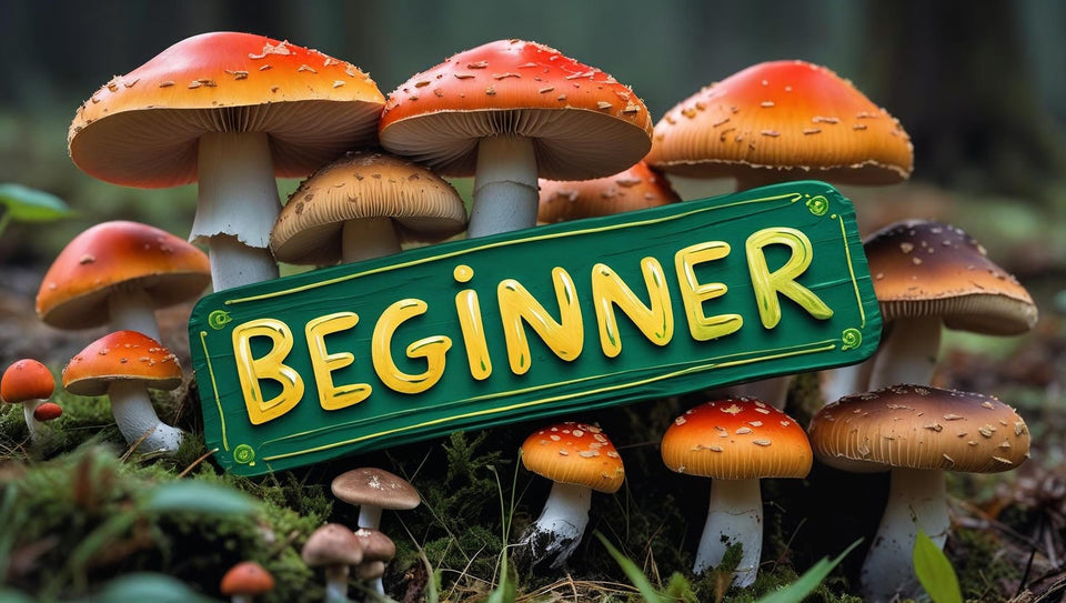 Beginner Level Grow Supplies Kits | Midwest Grow Kits