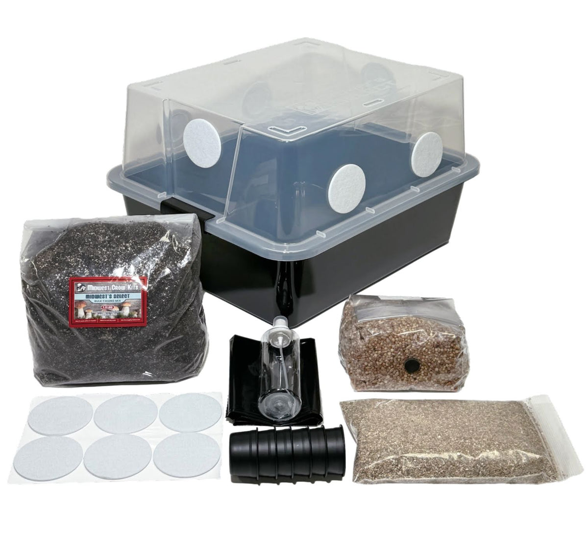 Midwest Grow Kits