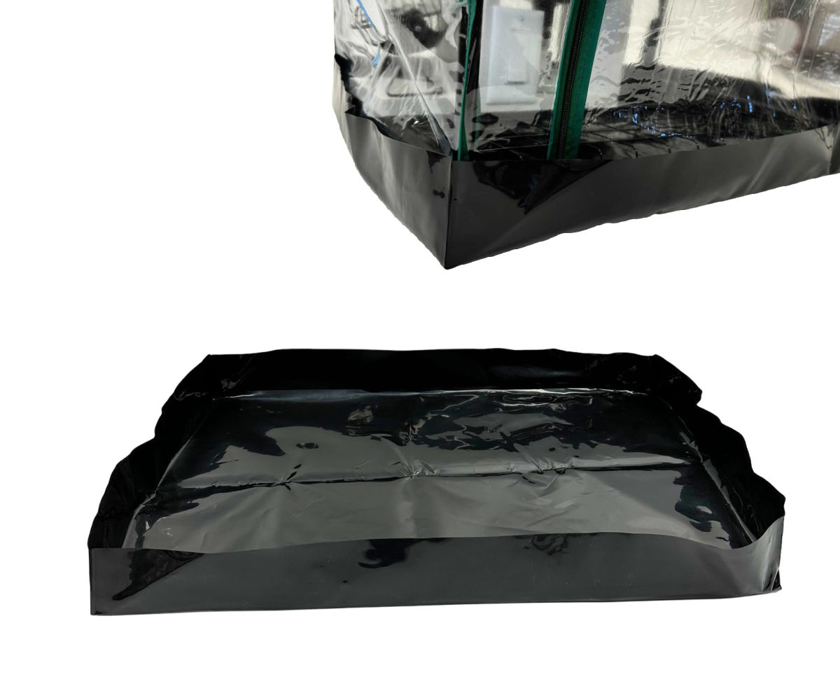 Heavy Duty Ecosphere Drip Liner 8mm Pre-Cut 29"x19.5"x3" – Midwest Grow ...