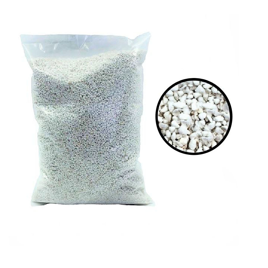Perlite 1 Gallon Bag – Midwest Grow Kits