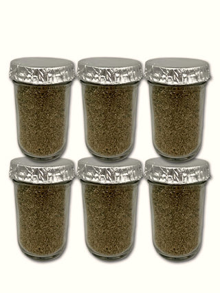 BRF Substrate Jars | PF TEK | Midwest Grow Kits